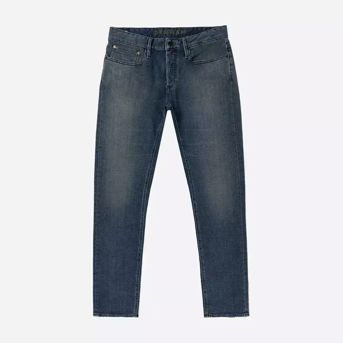 Denham | Razor Dark Blue - Slim Fit - Lengte 34 | Derksen & Derksen